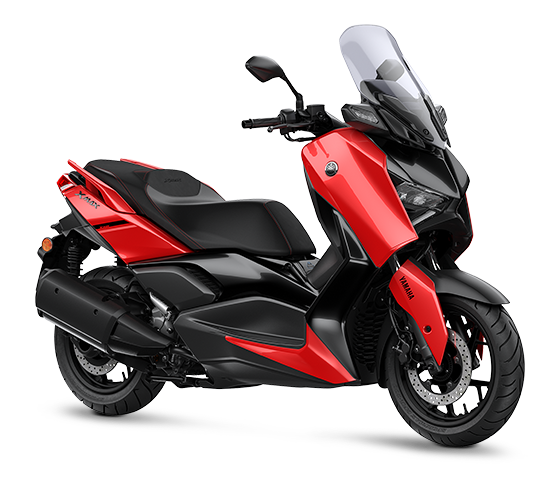 Xmax 250 Connected Series - Dealer Yamaha Bahana Garut - Diskon Terbaik
